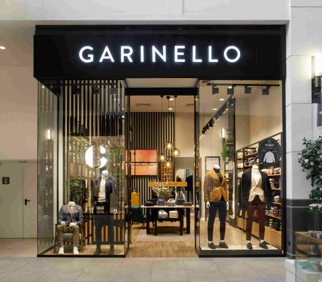 TC BIG FASHION Outlet Inđija - Garinello online prodavnica