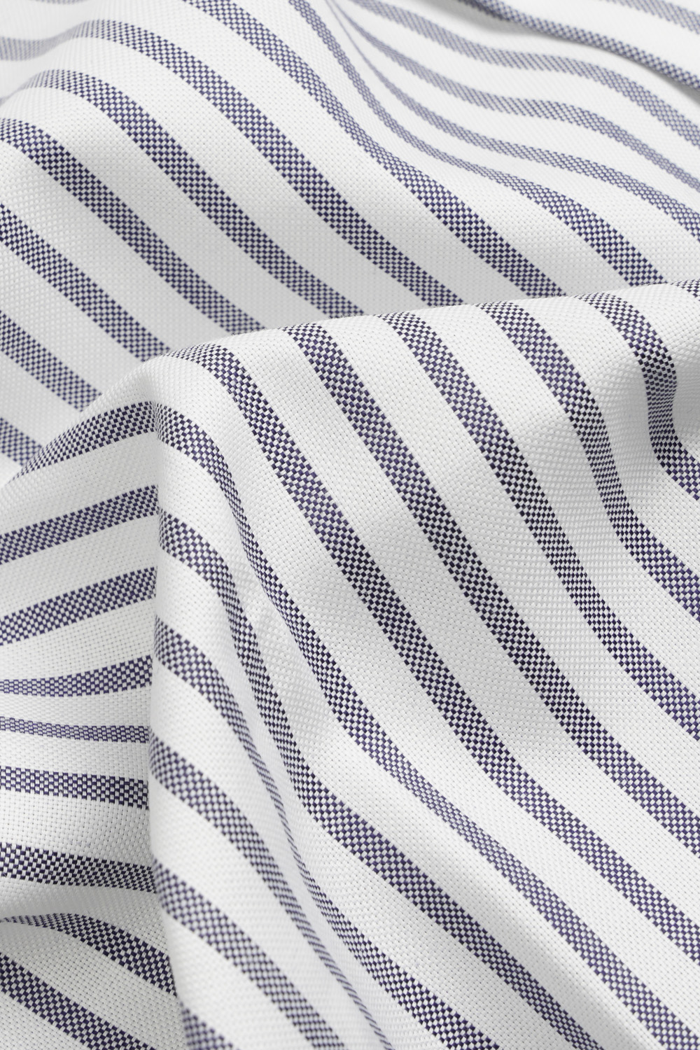 Sivo bela prugasta easy care košulja slim fit 761E - Garinello online ...